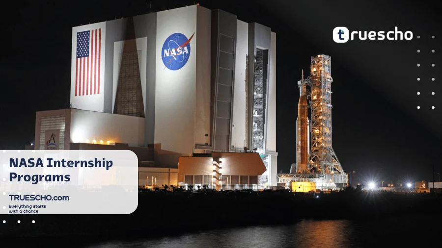 NASA Internship Programs 2025 - full opportunities