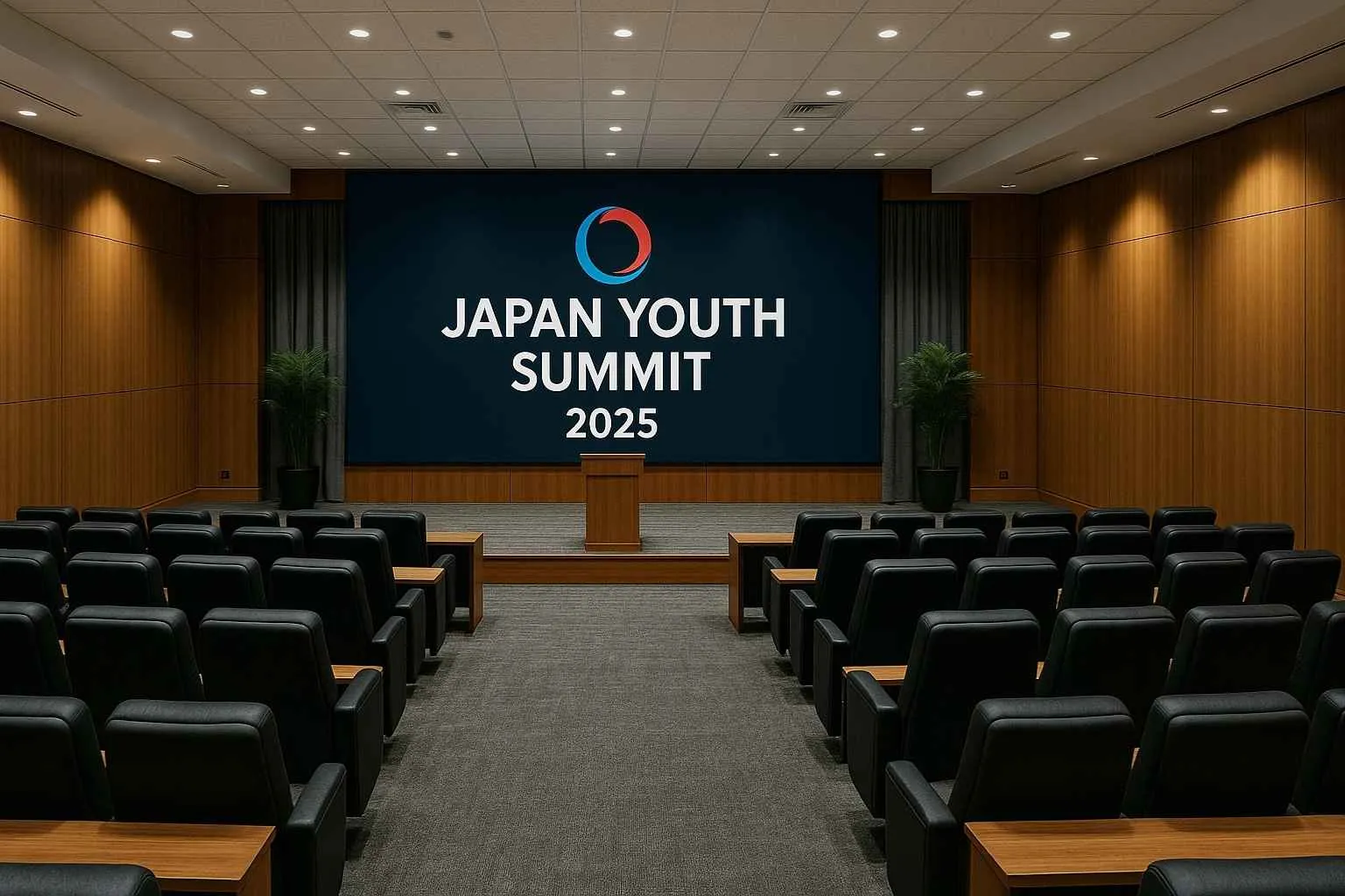 Japan Youth Summit Global Call 2025 - full opportunities